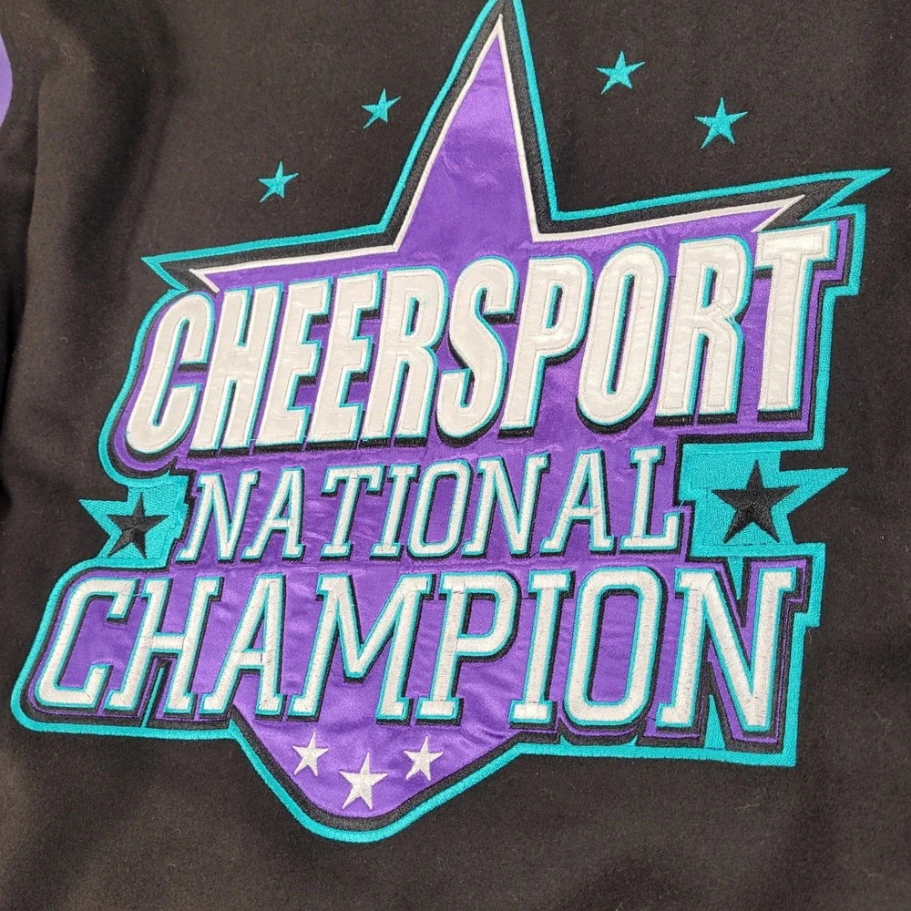 Varsity All Star | Jackets & Coats | Varsity All Star Cheersport ...